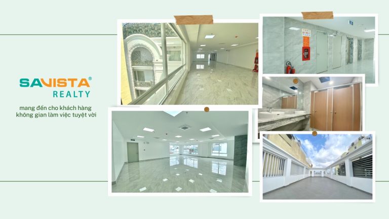 TÒA NHÀ SAVISTA REALTY 90 LÊ VĂN DUYỆT - NƠI LÀM VIỆC LÝ TƯỞNG CHO CÁC ...